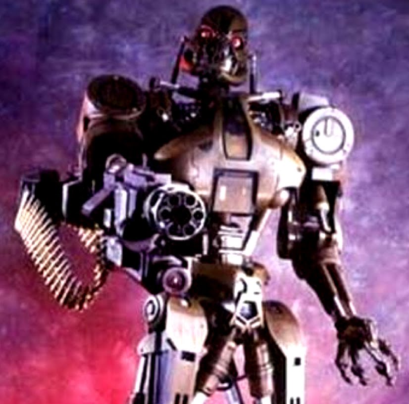 ARNOLD PELICULAS: TERMINATOR 2 3D- BATTLE ACROSS TIME- (1996)