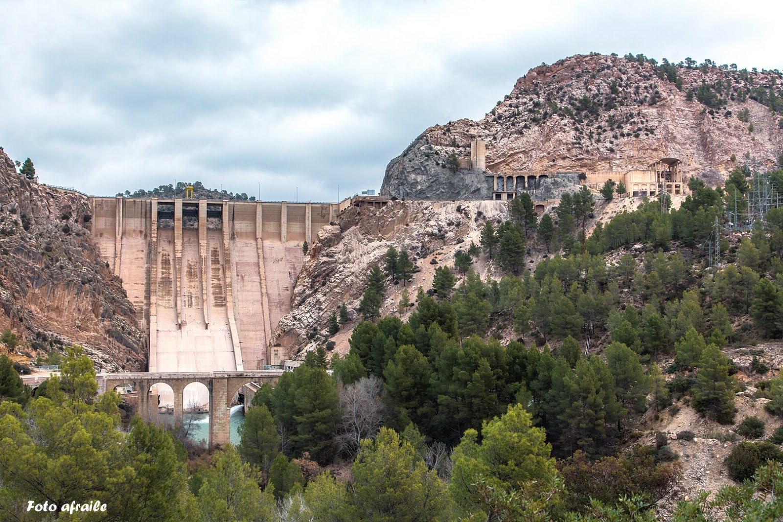 Mi Album de Fotos: VILLALGORDO DEL CABRIEL (Valencia). Pantano de ...