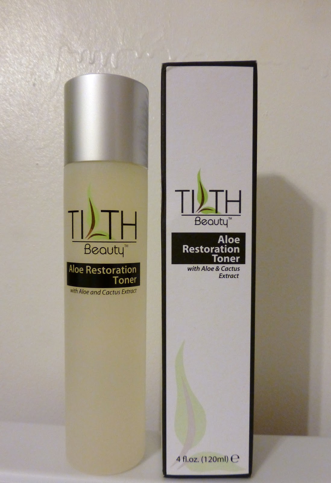 ~Sugar Me Sweet~: TILTH Beauty Aloe Restoration Toner
