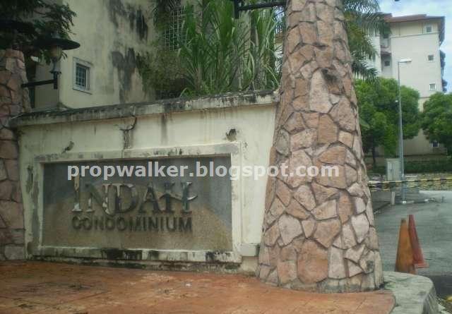 Walk Through Malaysia Hottest Properties: Indah Condominium, Prima ...