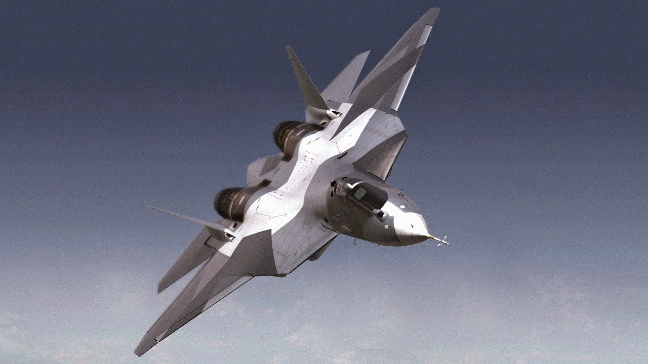 Blog de Aviones de Caza y Ataque: Sukhoi T-50 PAK FA / SU-57 Felon