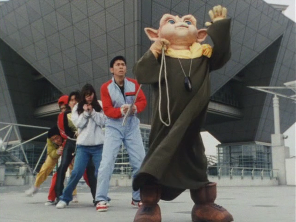 Digital-Ranger's Blog: Gekisou Sentai Carranger Review Part 1