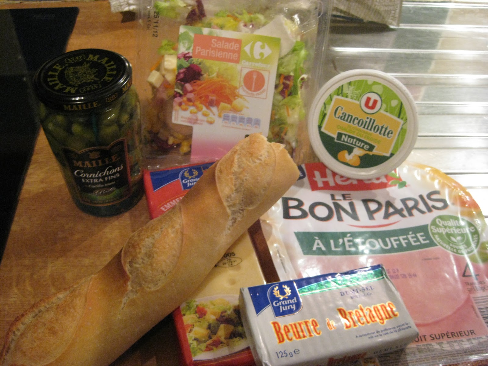 Beany Malone: French Stuff