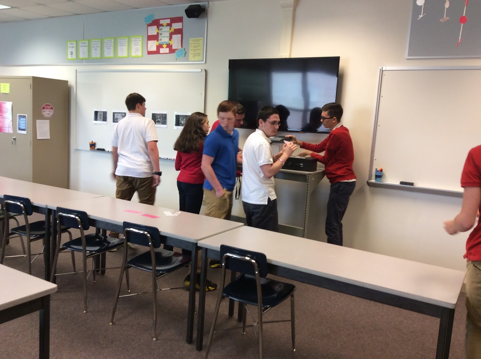 Escape Room - Classroom Style