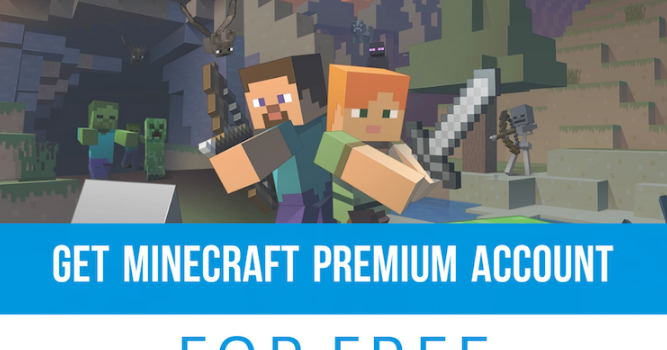 AstucesJeux: Minecraft Premium Account Generator