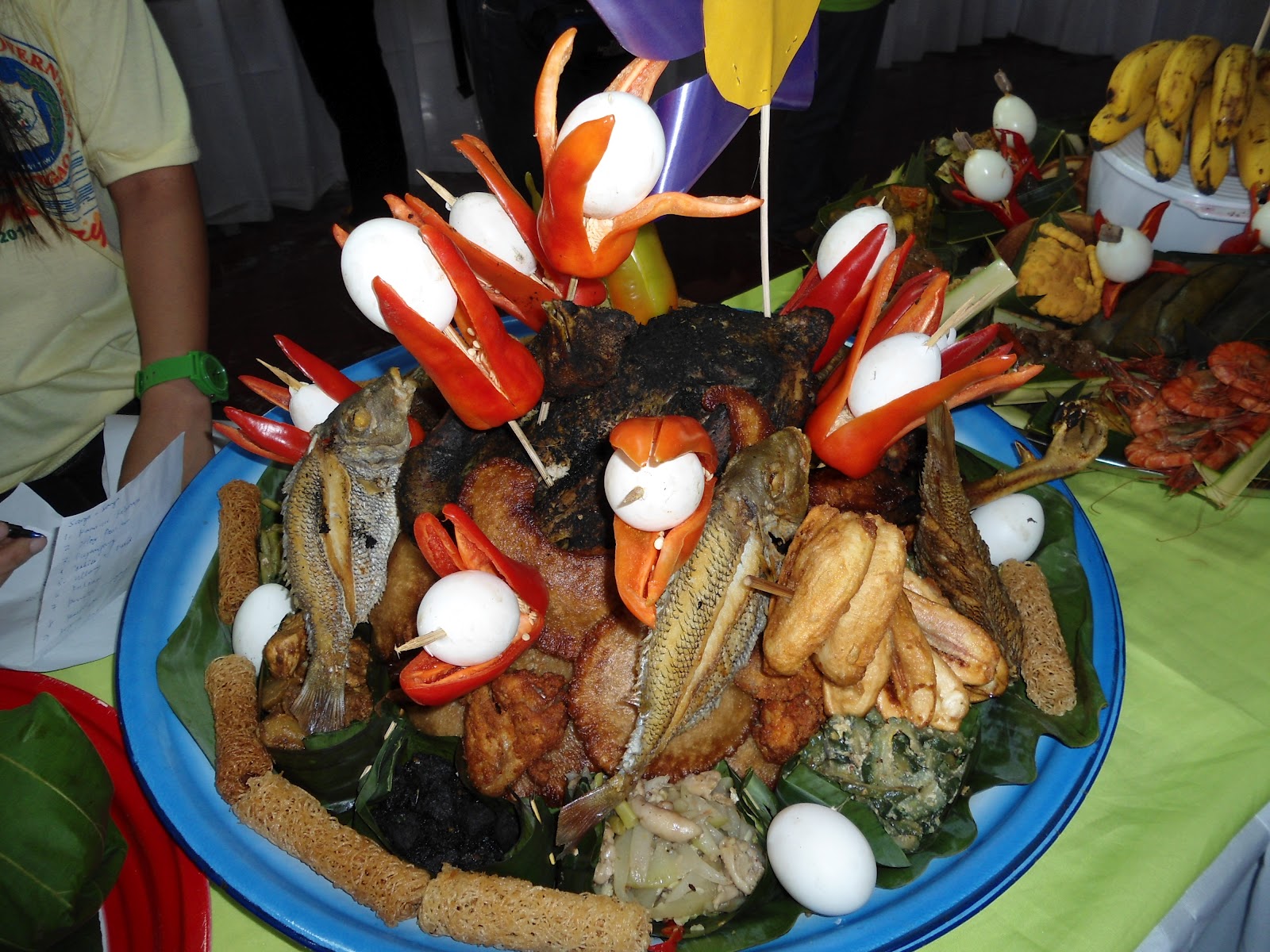 " 101 drifting ideas ": Tawi-Tawi's Native Food