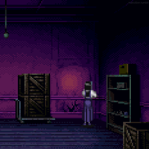 SnesTalgia o Seu Blog Nostálgico: Análise Clock Tower - Super Nintendo ...