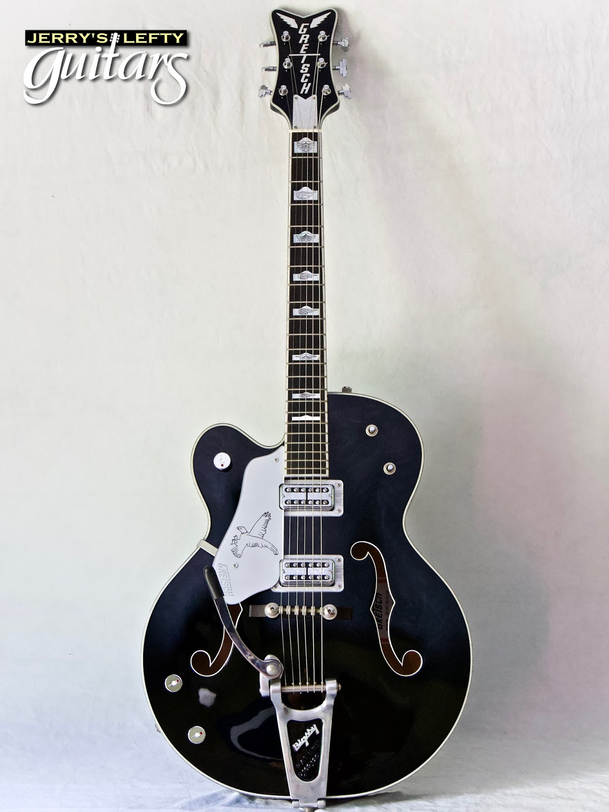 Jerry's Lefty Guitars newest guitar arrivals. Updated weekly!: 2014 ...