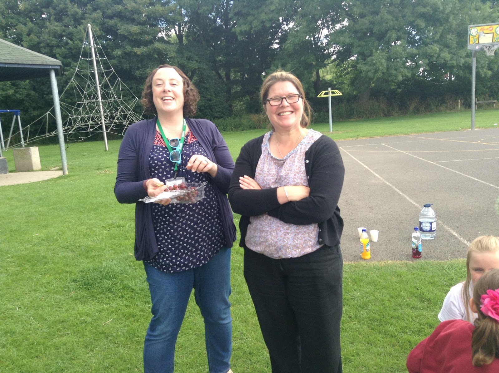 Cholsey Primary School Celebration of Learning: Dolphins Picnic
