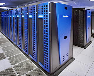 La nueva Tecnologia y su Aplicacion: Supercomputadoras