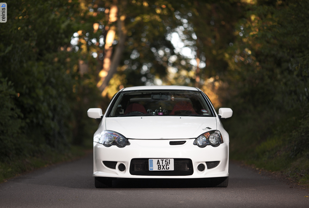 Reinis Babrovskis Photography: Honda Integra DC5 JDM