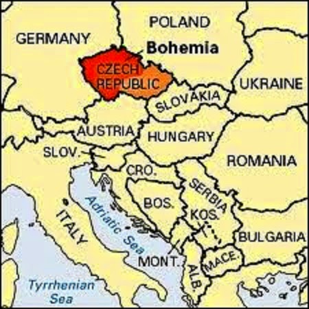 Glaeve Genealogy Journal: Wassersuppen Valley Villages Today