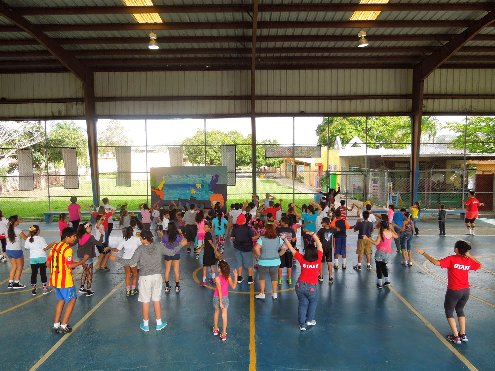 The Learning Spot: Embeleco Day
