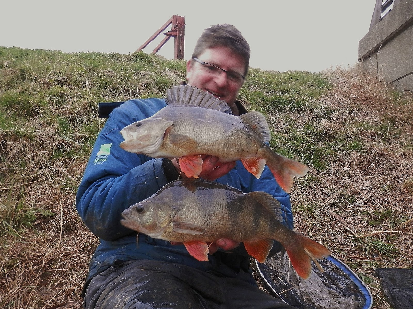 Fishing Diary: March 2013