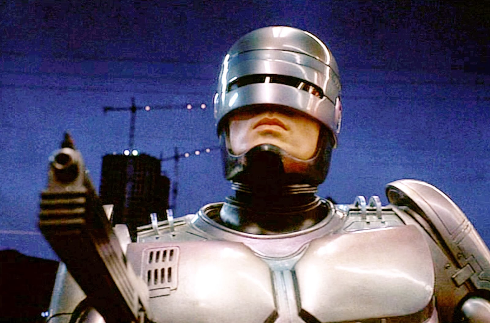 toyhaven: What color was RoboCop in the original 1987 film? Let's take ...