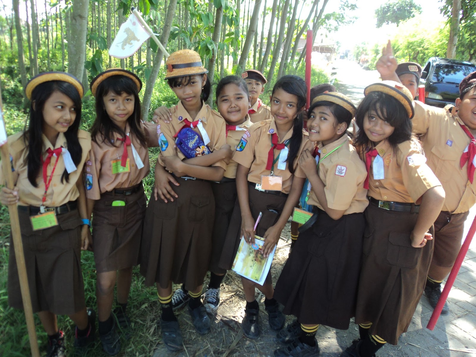 Pramuka Akan Menjadi Mata Pelajaran Wajib di SD ~ SD NEGERI KETIMANG No.489