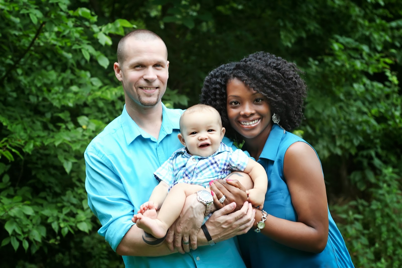 Family Photos - The Gabe Fix