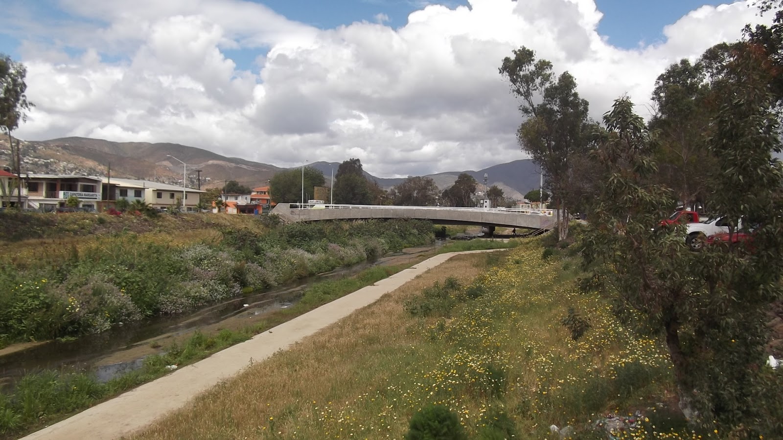 Arquitectura 2B: Antecedentes históricos del Arroyo #Ensenada