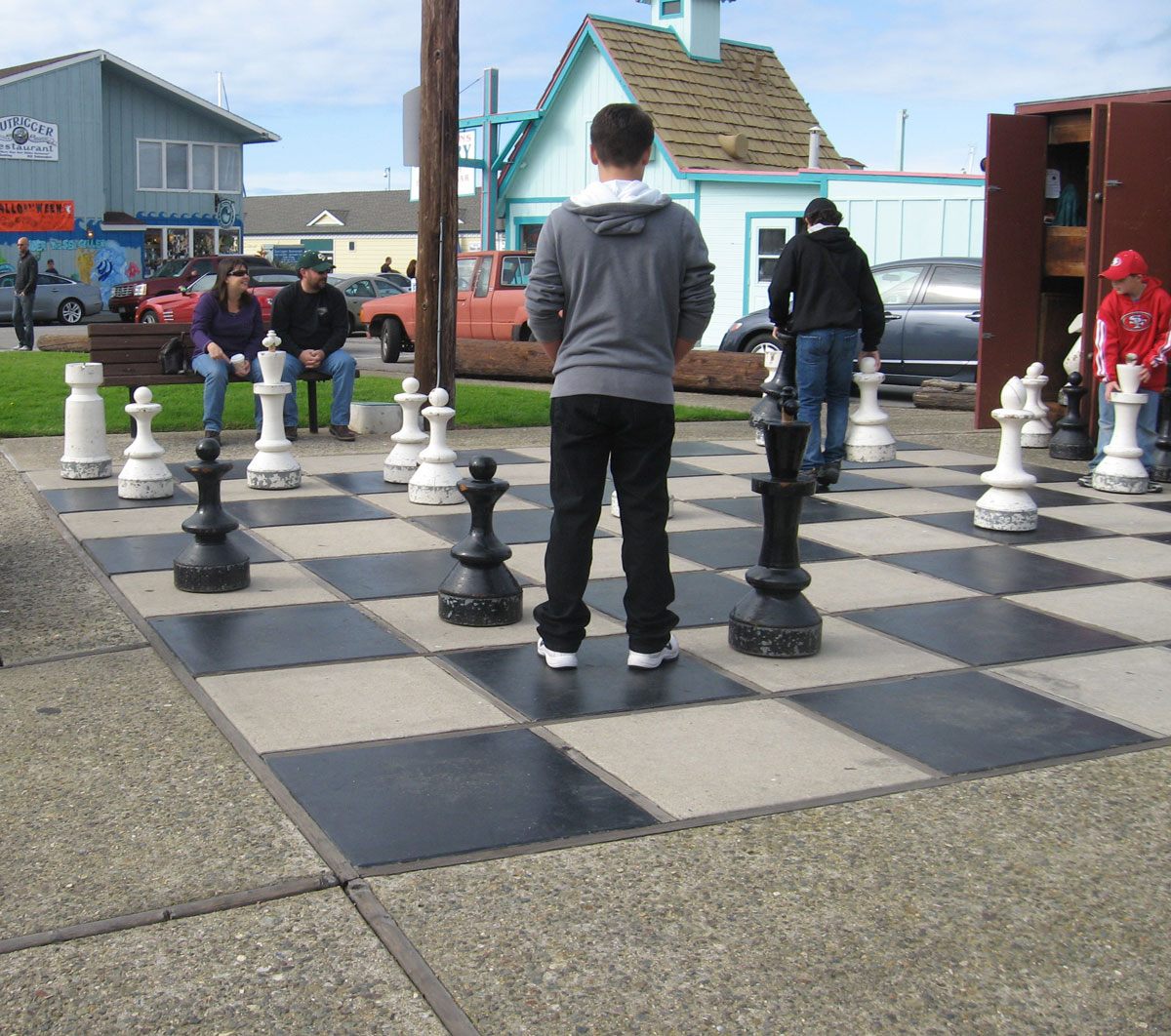 The Adventures of S/V Silhouette: November 2011