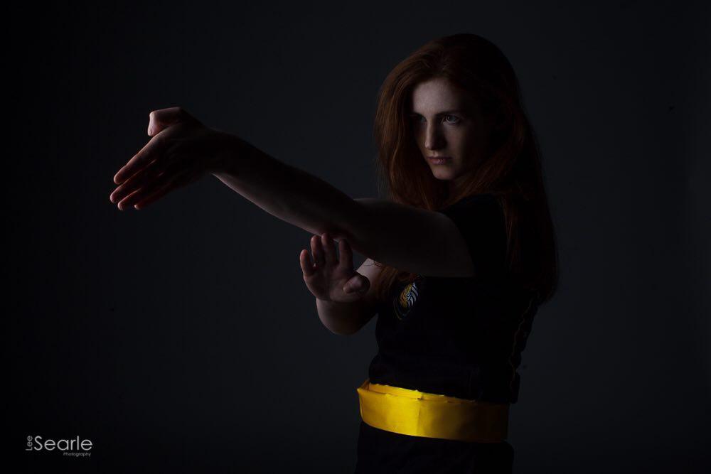 Wing Chun: The Martial Art for Women ~ Qone Martial Arts
