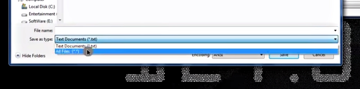 How to create MATRIX in cmd