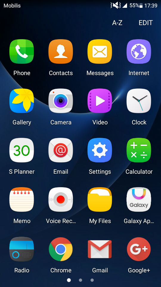 Galaxy S7 MOD For Galaxy Grand Prime [G530H] | XDA Forums