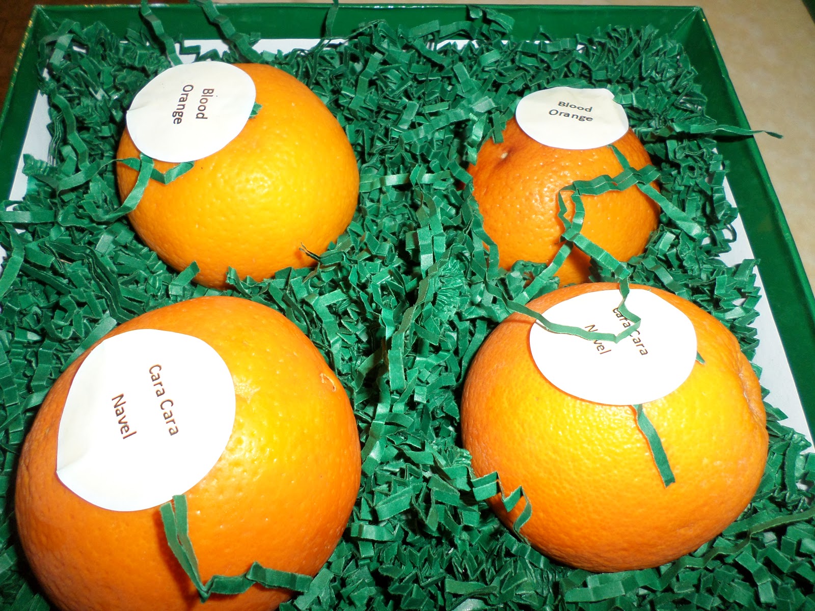 Happenings with Dom and Nan: Limoneira Company for Wonderful Citrus ...
