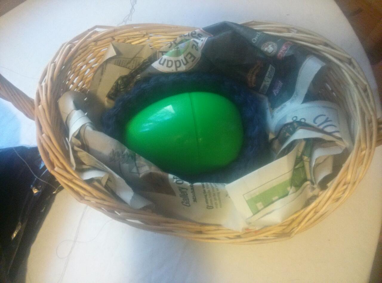 The Egg Drop STEM Challenge