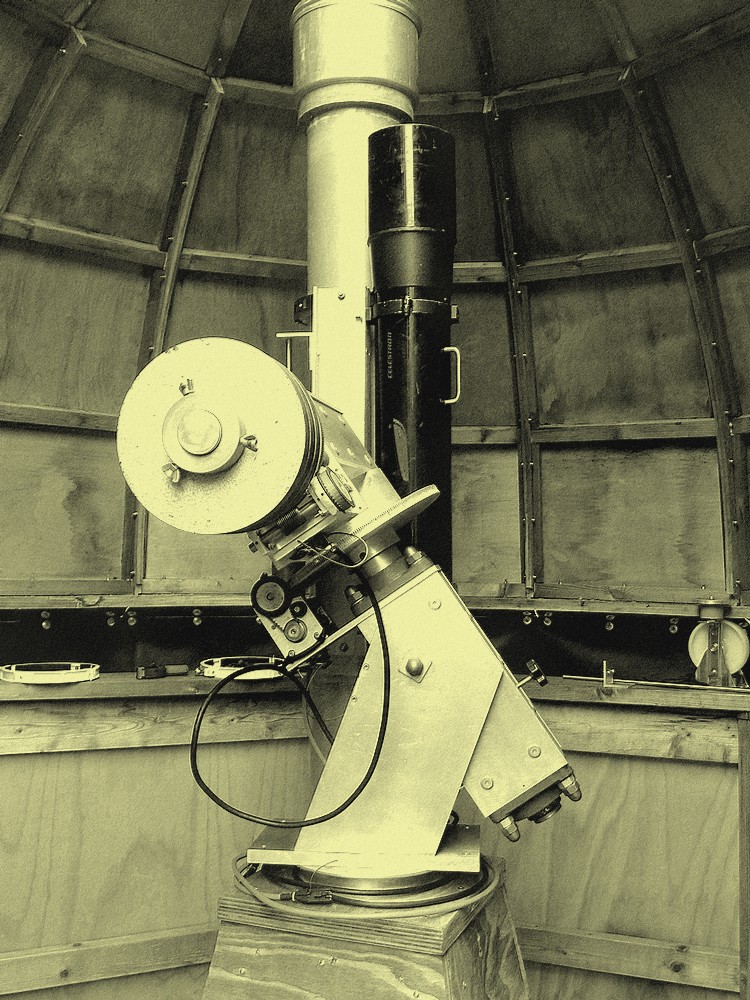 Fullerscopes Telescope Mountings: Observatory build: Some observations.