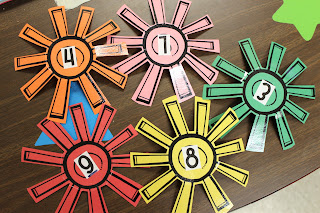 Mrs. Lee's Kindergarten: Weather Activities & Centers