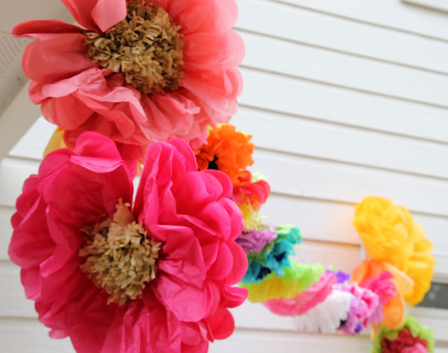 Rainbow Scrapbooks: Cinco de Mayo | Party DIY Ideas