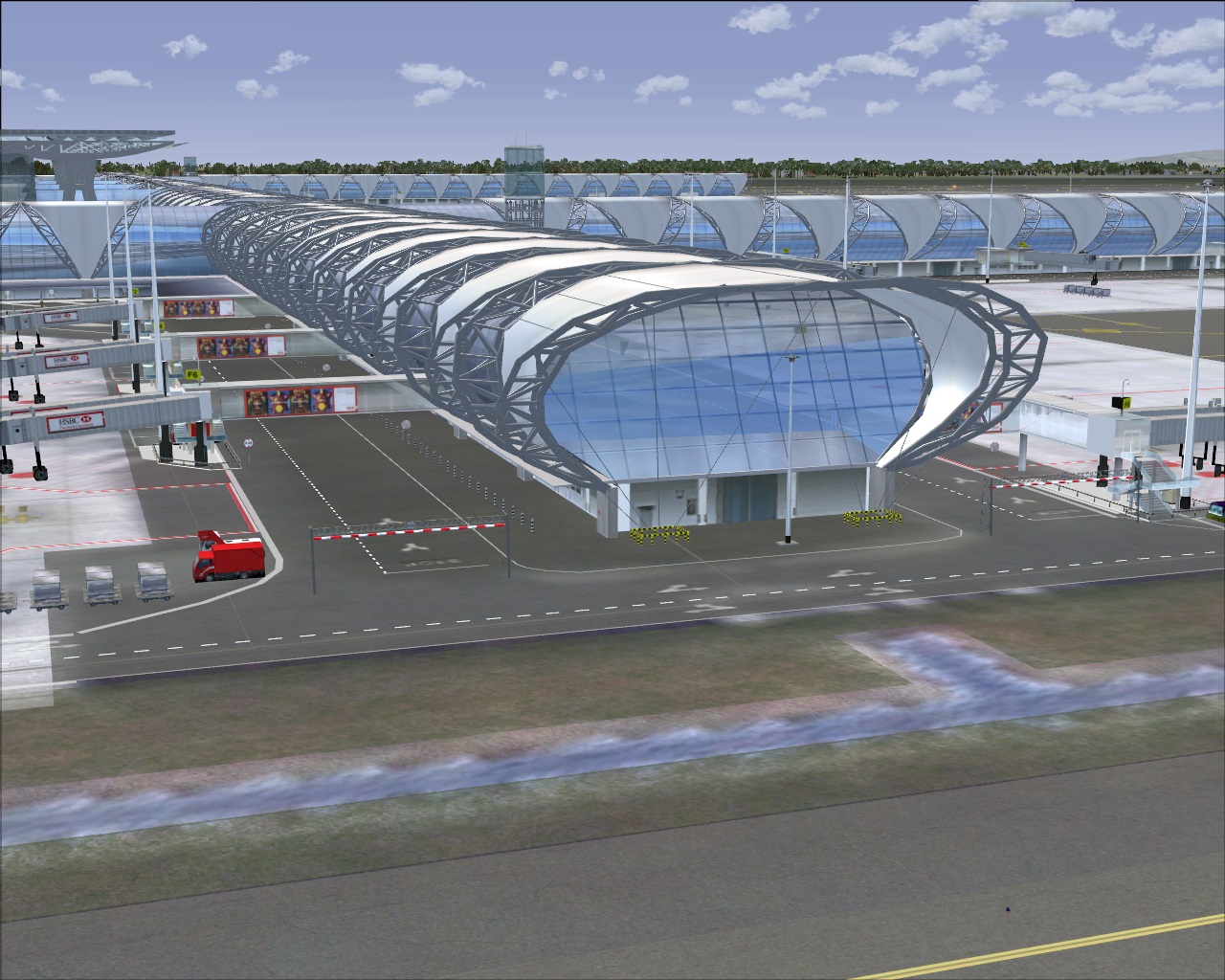 AirDailyX: Another update on Bangkok VTBS