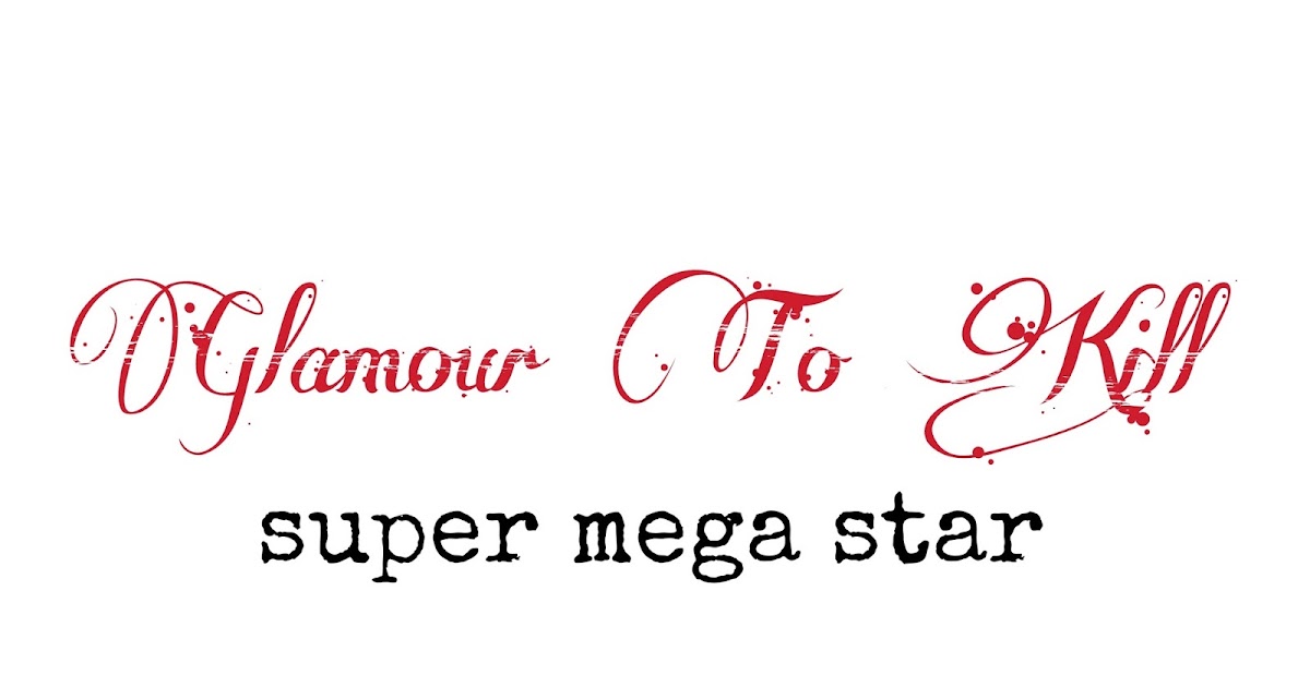 R2K music mag: GLAMOUR TO KILL habla de su nueva canción "Super Mega Star"
