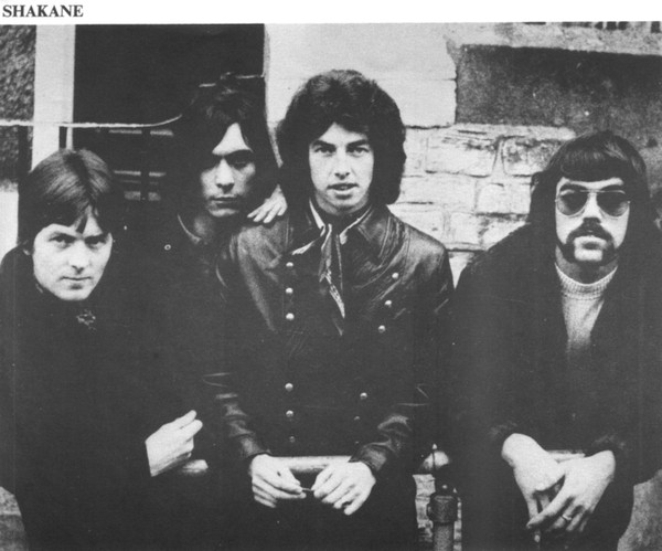 johnkatsmc5: Shakane ‎"Shakane" 1971 UK Prog Glam Pop Rock Swedish ...
