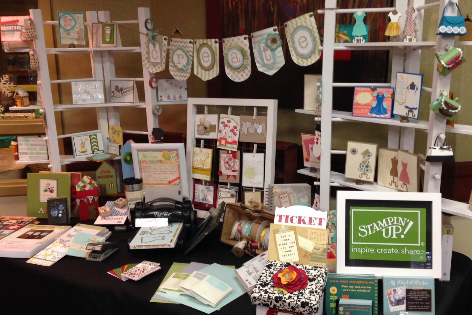 Got Glue - Will Craft: Christmas Bazaar