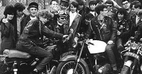 Rockabeau: International Greaser Equivalents: Rocker