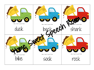 My Truck is Stuck! {Storybook Companion}