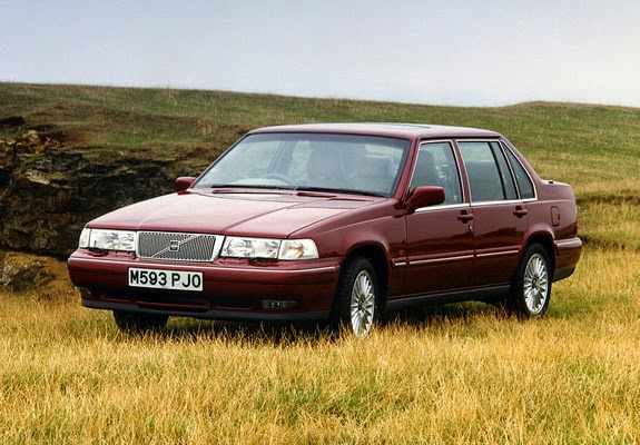 THE ULTIMATE CAR GUIDE: Car Profiles - Volvo 960 (1995-1997)