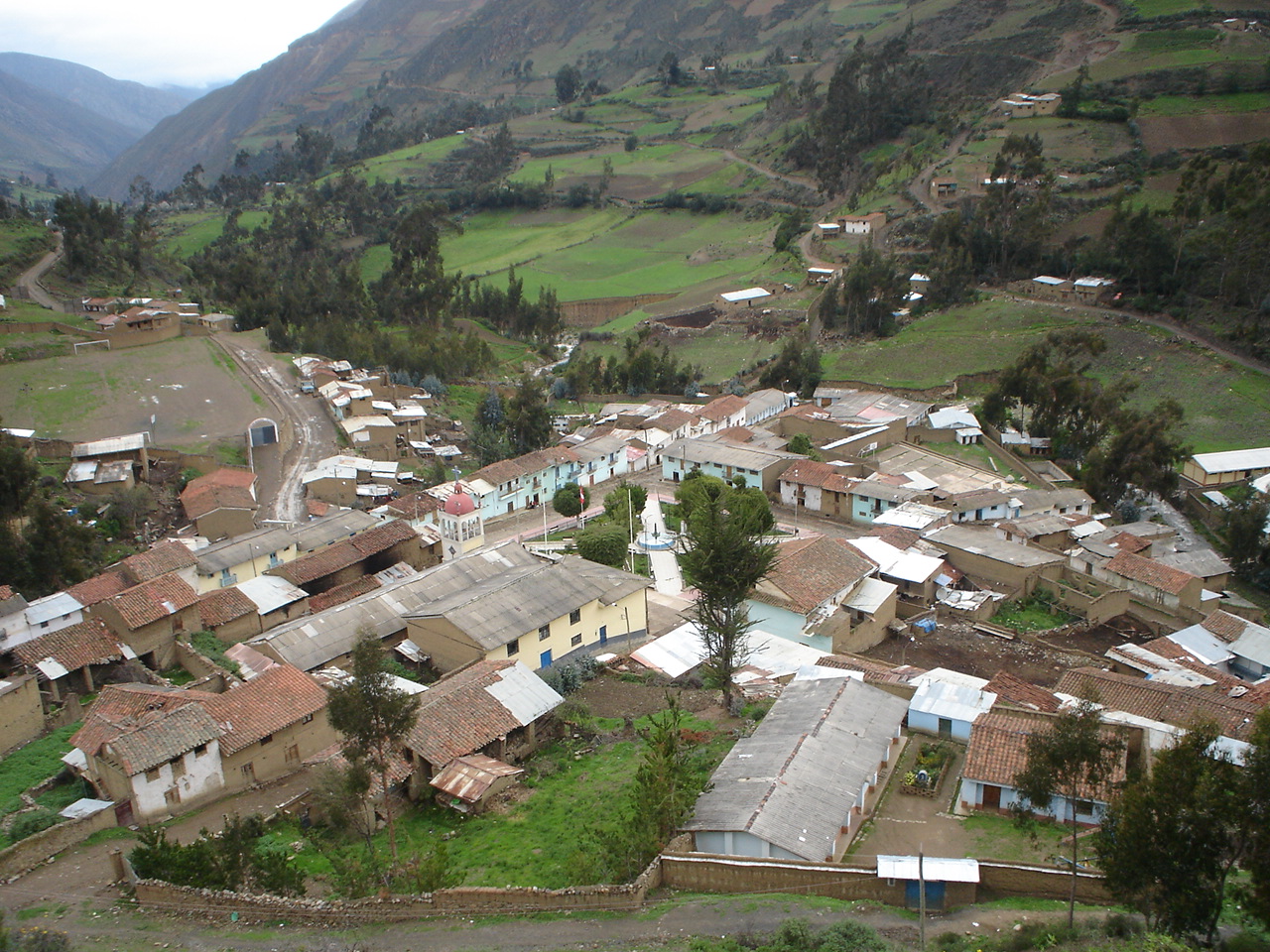 PROVINCIA DE AIJA