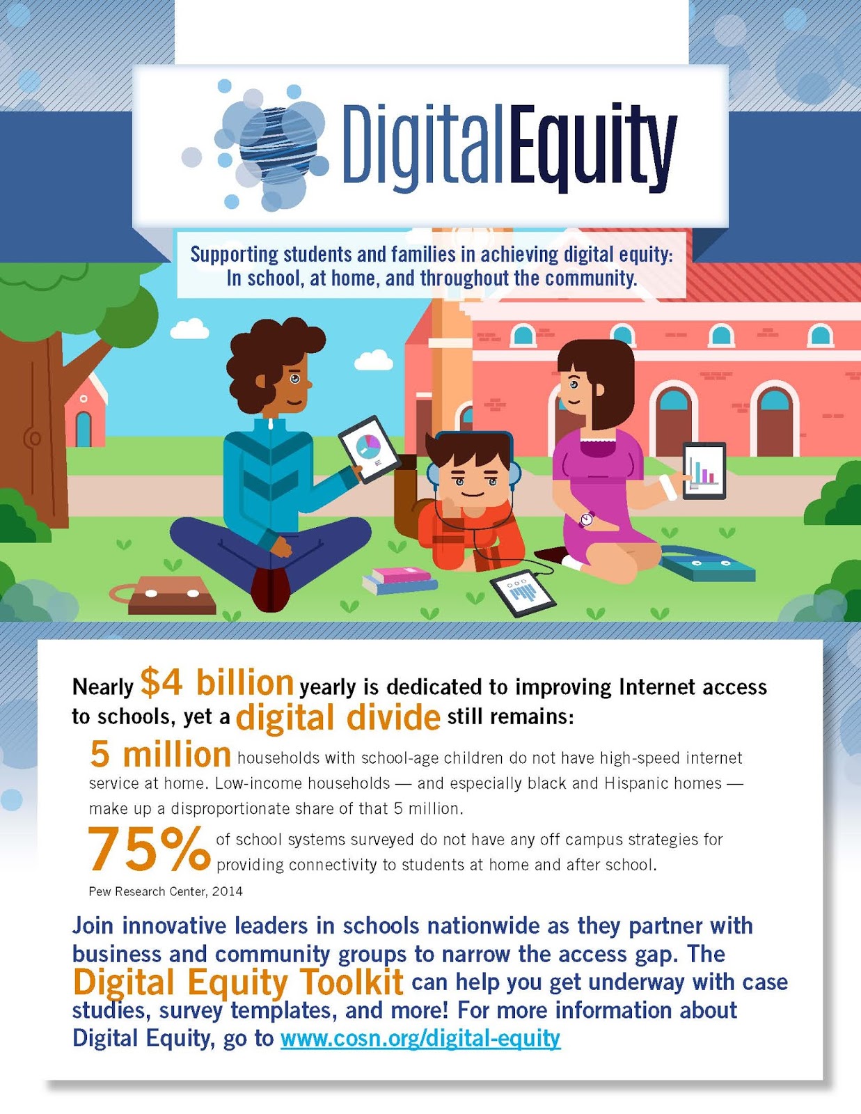 Educational Technology Guy: Great resources on Digital Equity from CoSN ... Educational Technology Guy: Great resources on Digital Equity from CoSN ...
