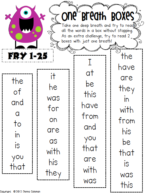 Fanatical in First Grade