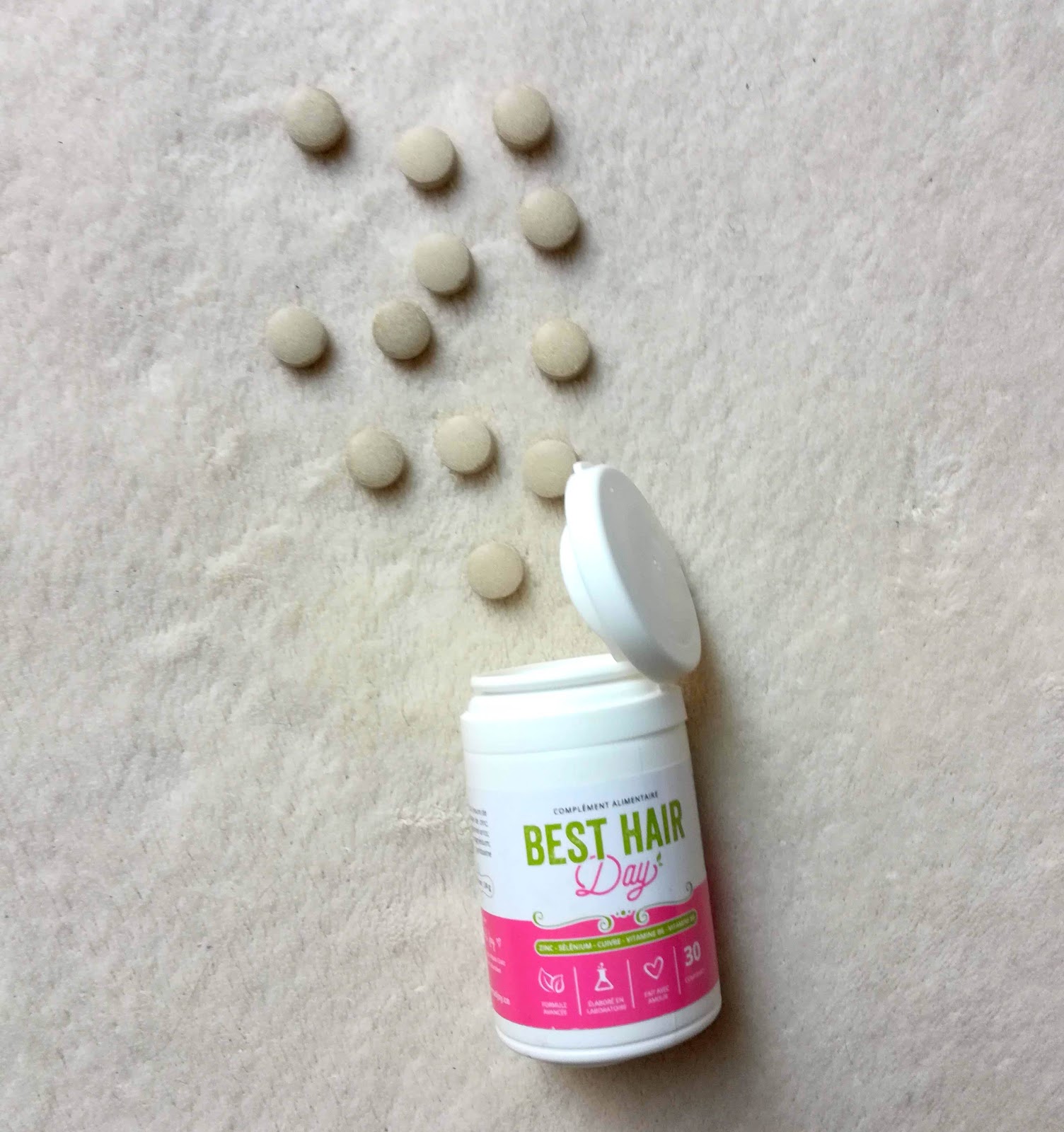 BEST HAIR DAY, le complément alimentaire à la rescousse de votre bad ...