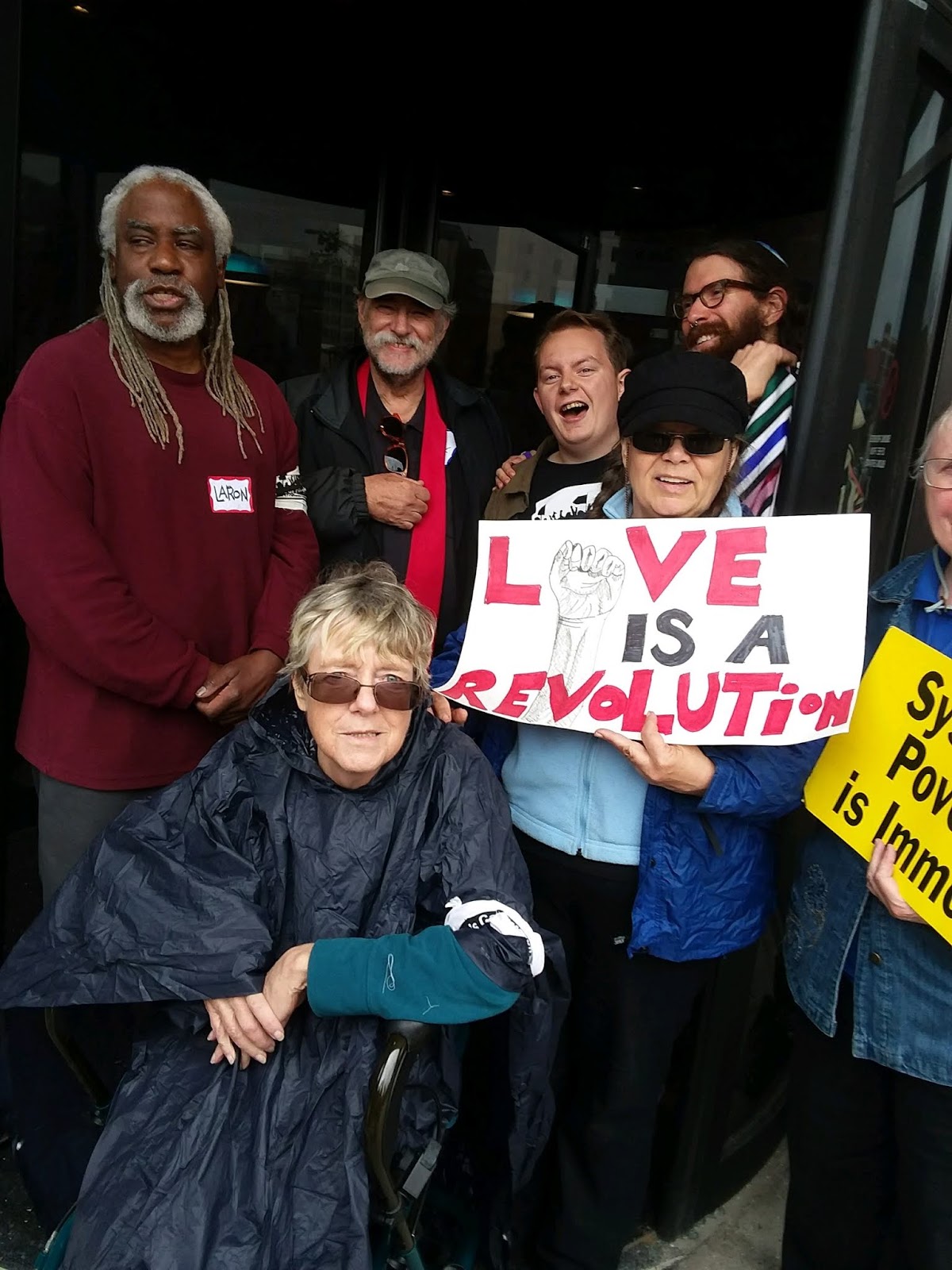 Michigan Poor People's Campaign: Jake on the Poor People's Campaign