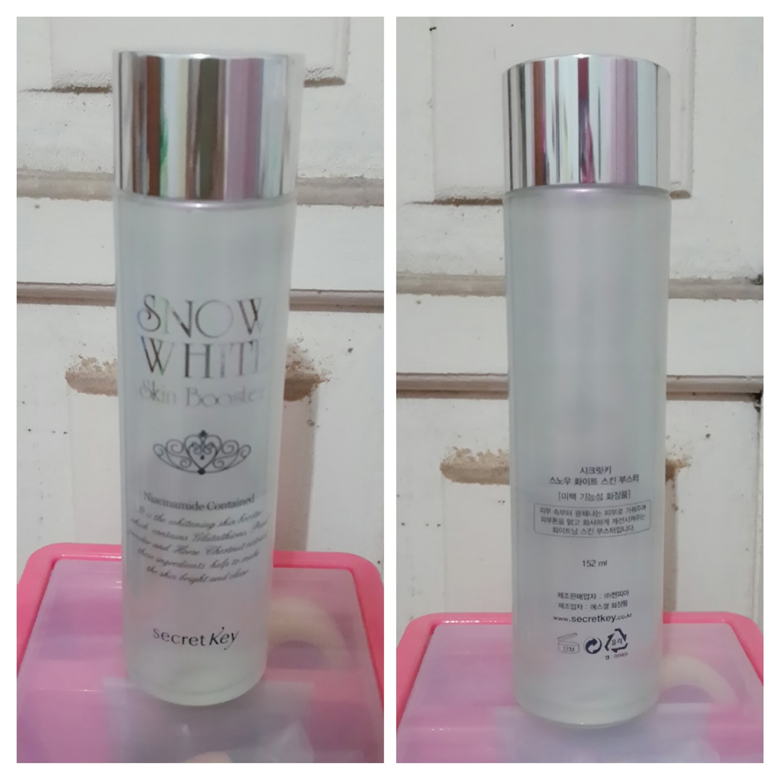 REVIEW] SECRET KEY BRAND SKINCARE DUPE (STARTING TREATMENT ESSENCE ...