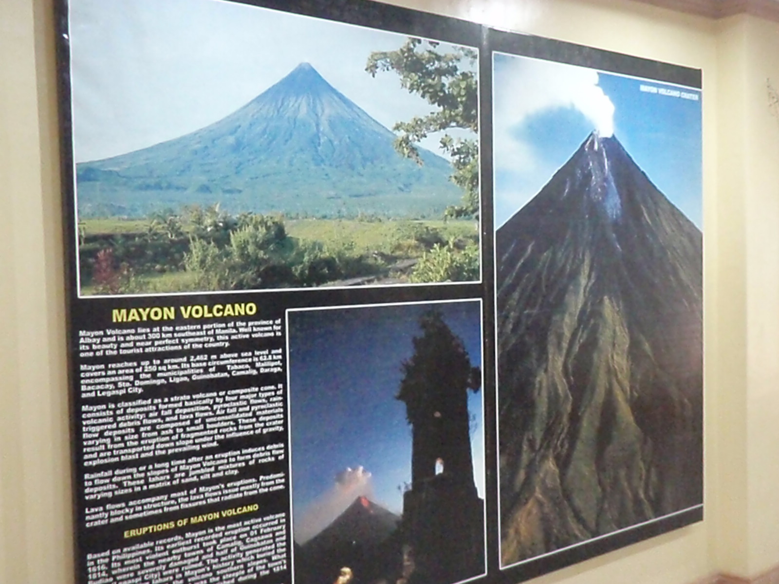 Mayon Planetarium in Tabaco City, Albay | Noelizm