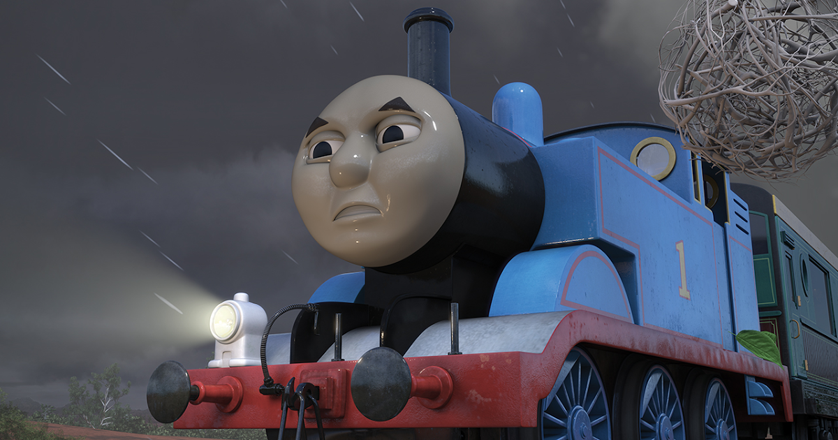 The Thomas and Friends Review Station: S22 Ep.22: Cyclone Thomas