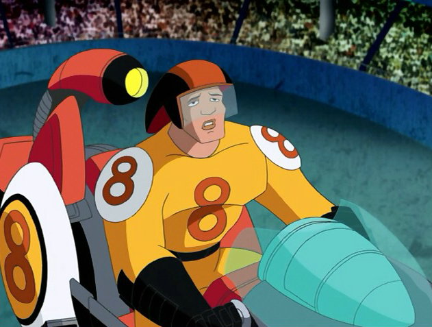 Spectrum of Madness: Loonatics Unleashed - Sypher