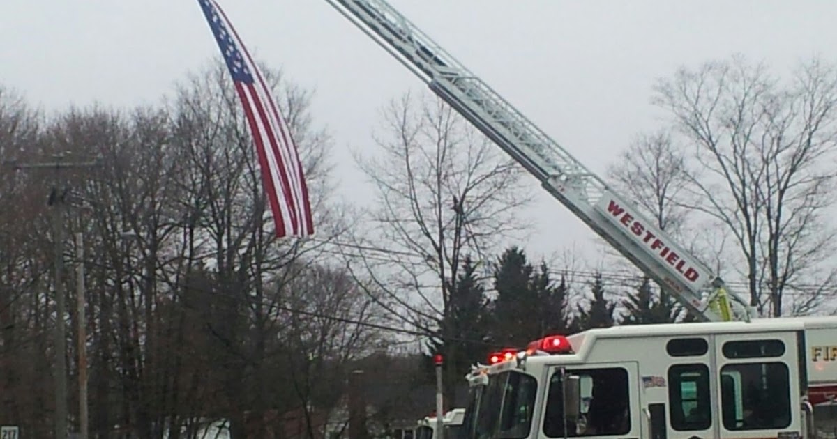The Middletown Insider: Westfield Fire Continues to Help Sandy Hook