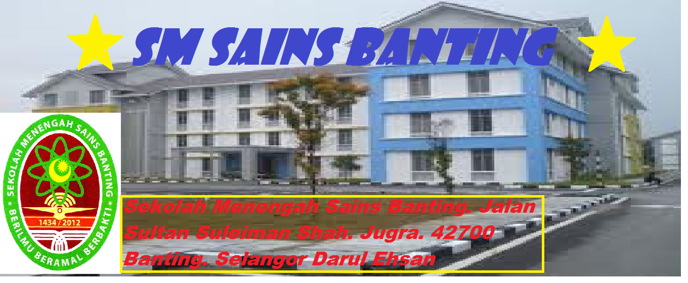 SM Sains Banting
