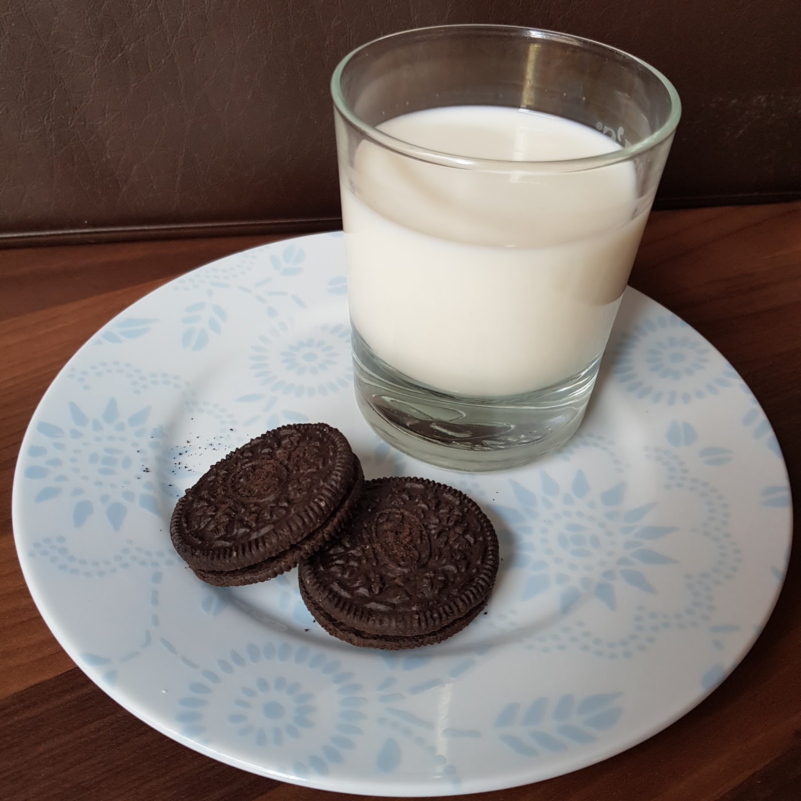 Gary Wasabi's Golden Luck Muscle: The Great Oreo Cookie Quest